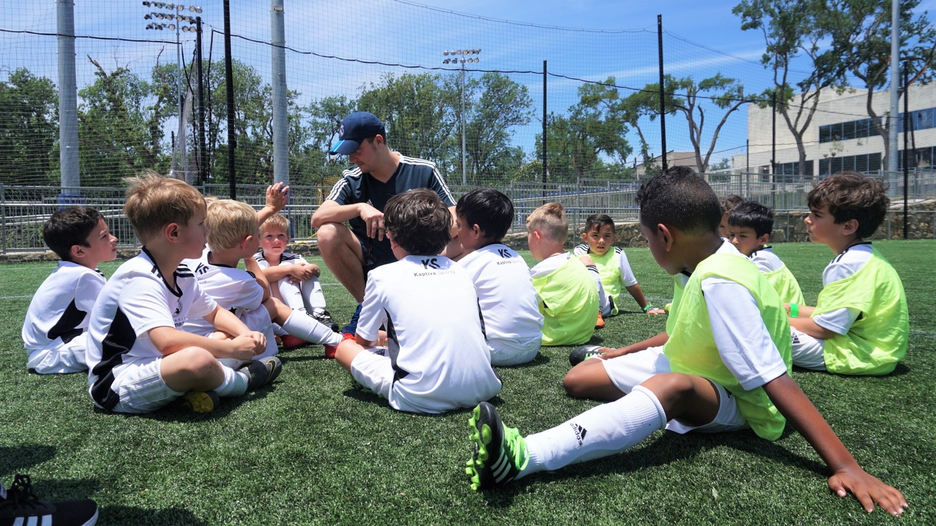 Clinics Fundacion Real Madrid Canadá